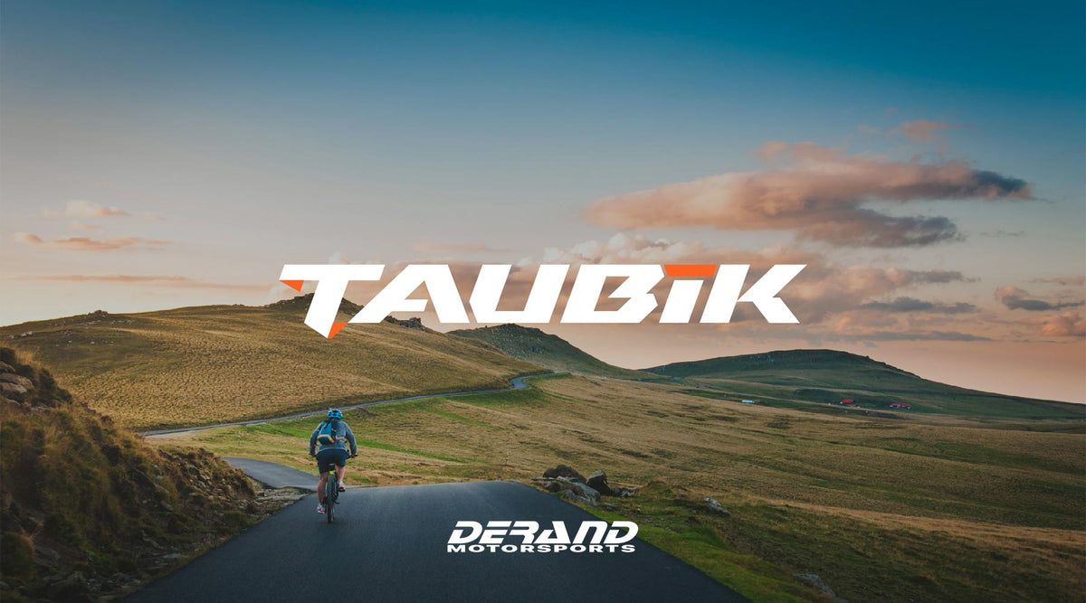 Explore Taubik's 2025 Electric Bikes from Derand Motorsports