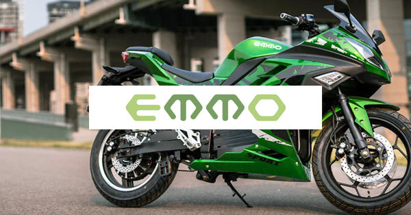 Emmo Electric Motorcycles — Derand Motorsports