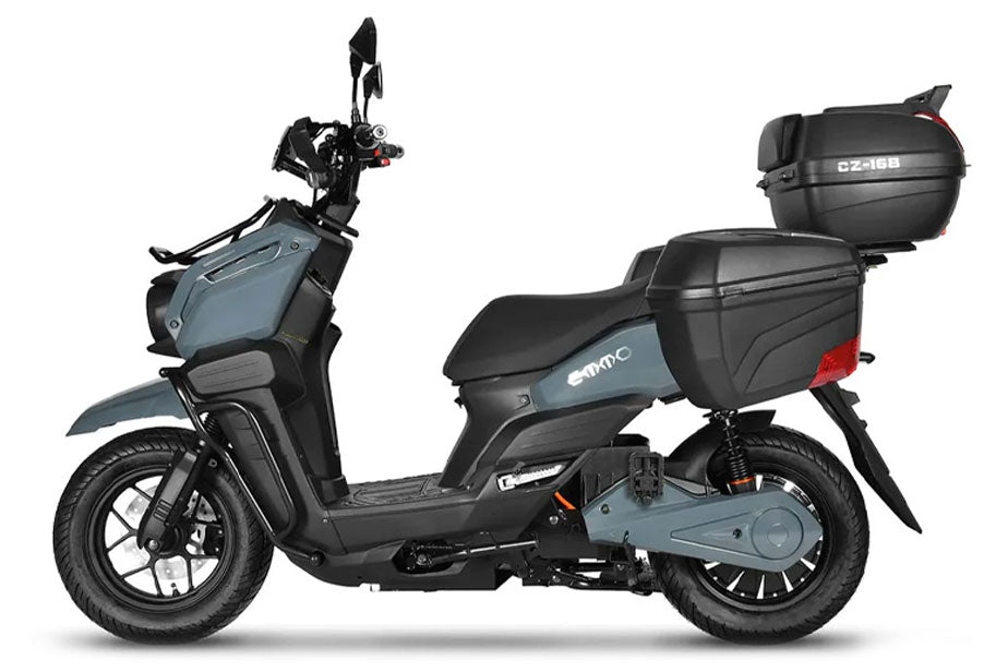 Large Emmo Electric Scooters - Available in Ottawa at Derand — Derand ...