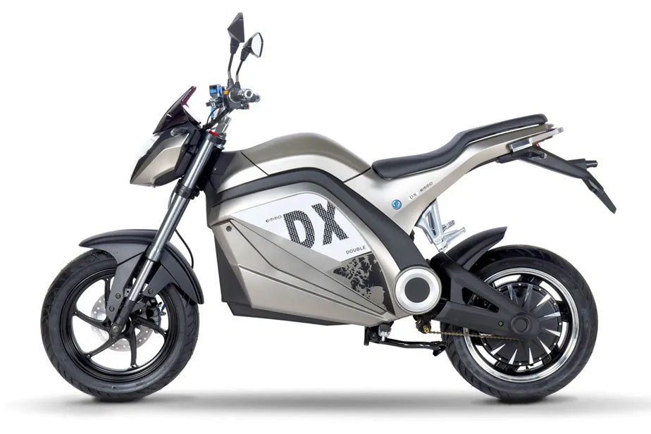 Medium Electric Motorcycles — Derand Motorsports