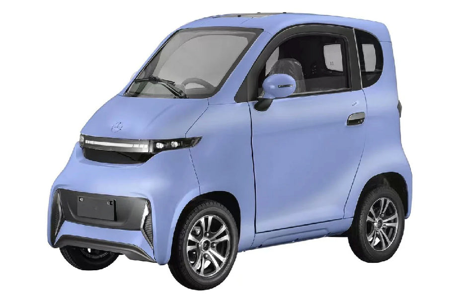 ET4 Spark Fully Enclosed Mobility Scooter - Derand Motorsports