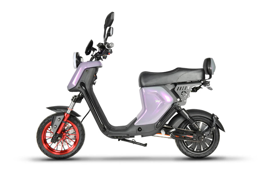 Small Electric Scooters — Derand Motorsports
