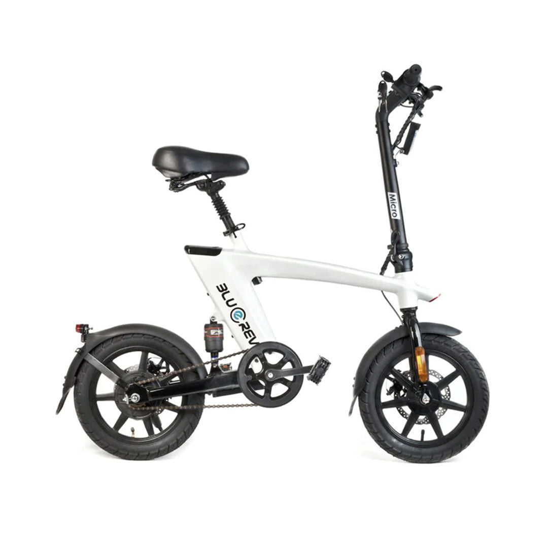 Bluerev Micro Electric Bike - Available in Ottawa at Derand — Derand ...