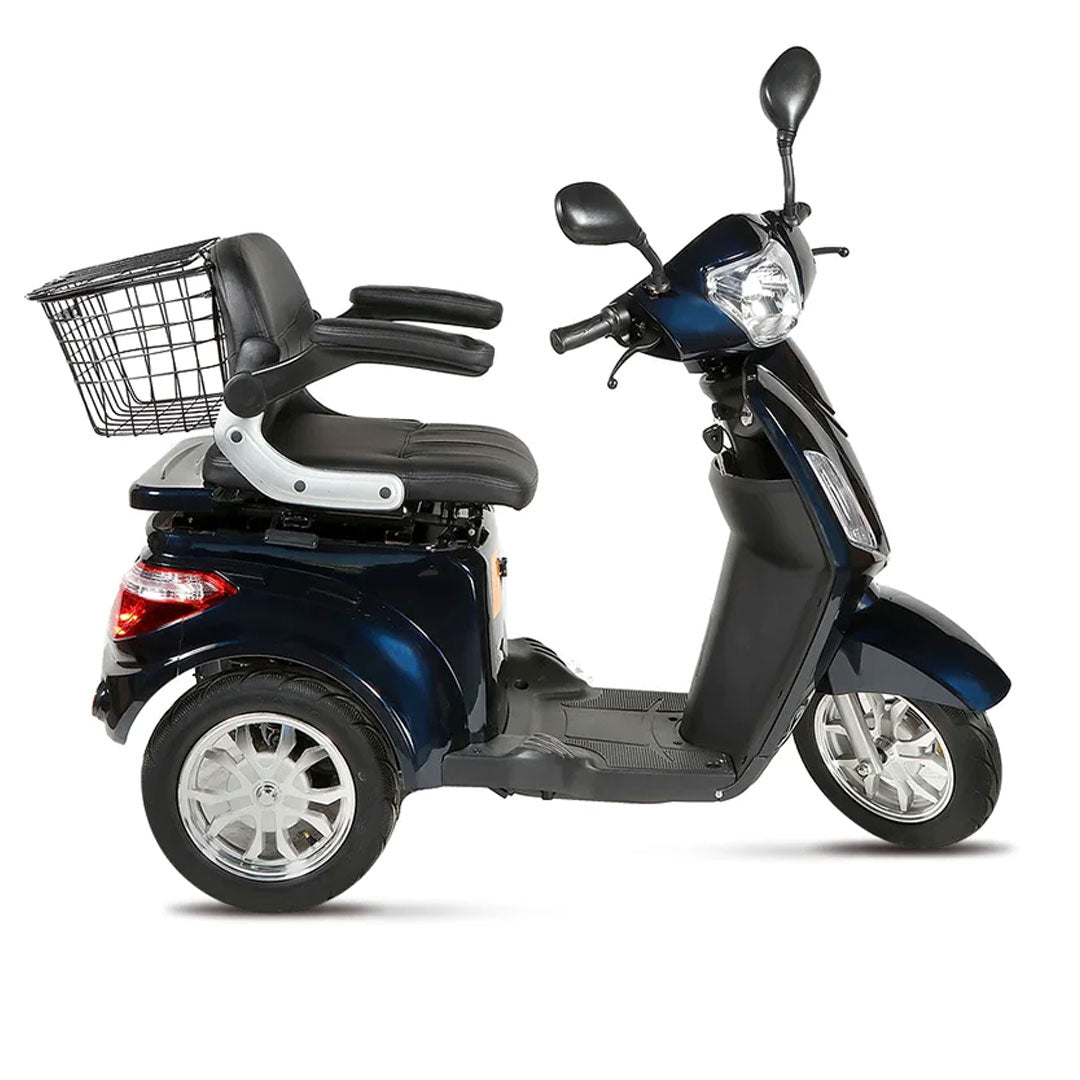 ET-3 ES Mobility Scooter - Available in Ottawa at Derand — Derand Motorsports