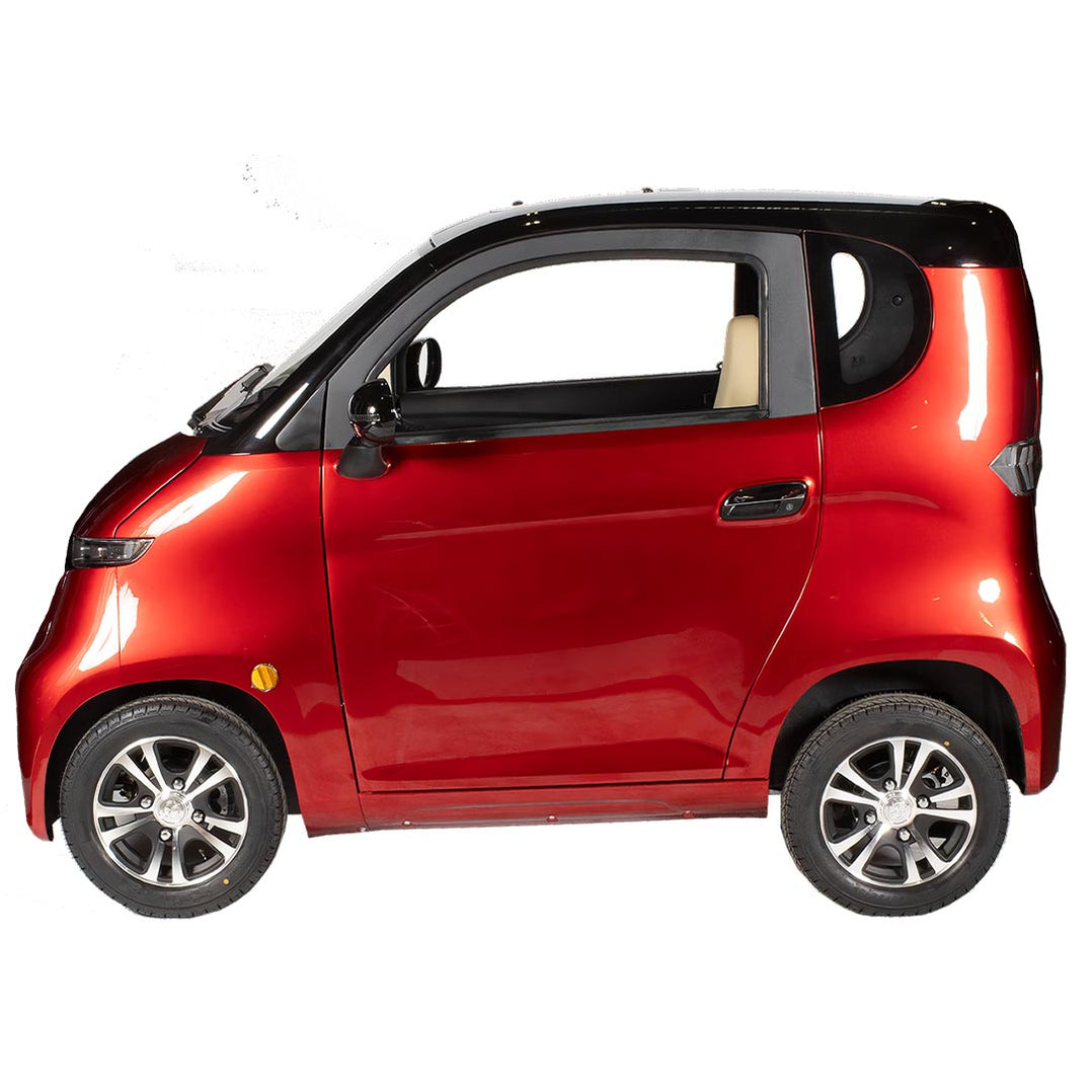 ET4 Connect Mobility Scooter - Available at Derand Motorsports