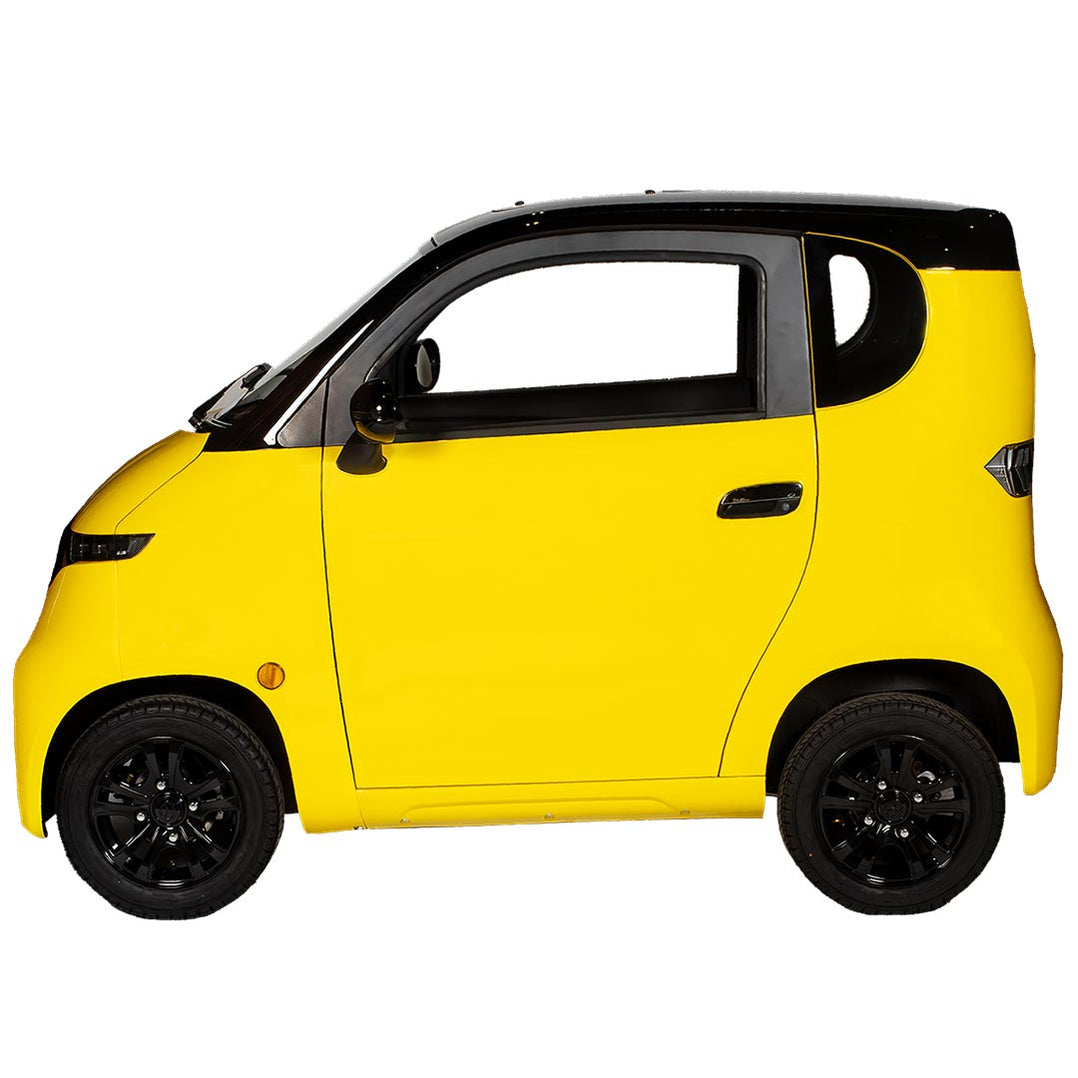 ET4 Connect Mobility Scooter - Available at Derand Motorsports