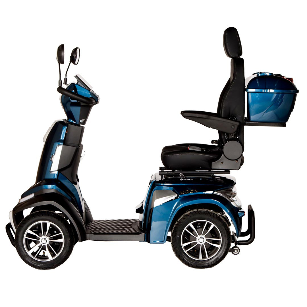 ET4 Moon Mobility Scooter - Available in Ottawa at Derand — Derand ...