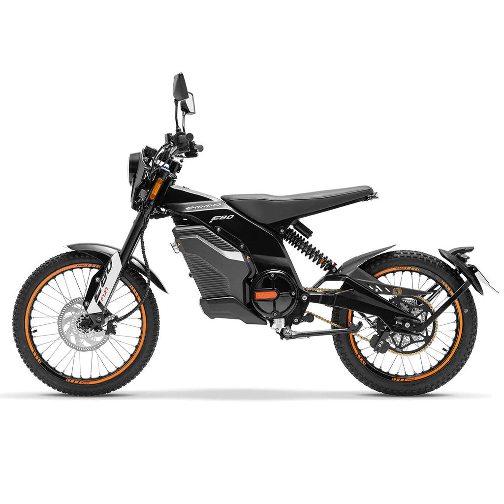 Emmo Electric Motorcycles — Derand Motorsports