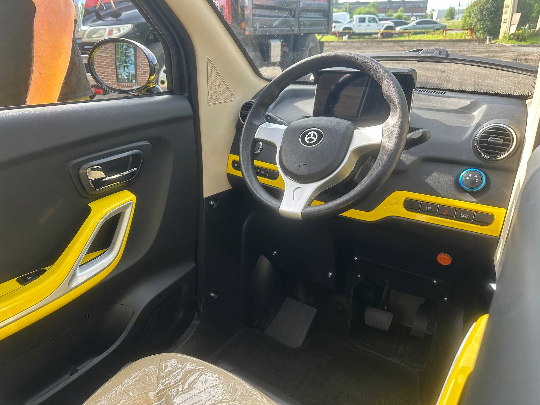 ET4 Connect Mobility Scooter - Available at Derand Motorsports