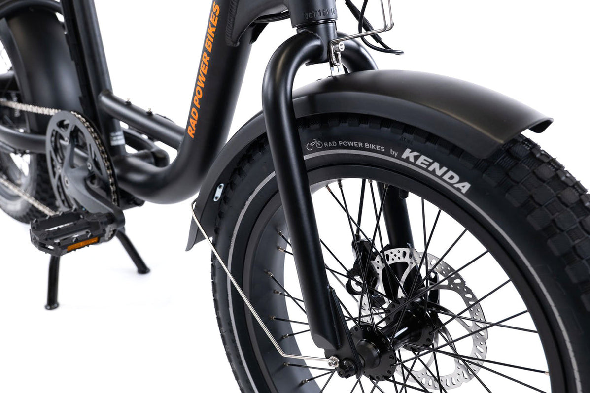 RadRunner Full Fenders — Derand Motorsports