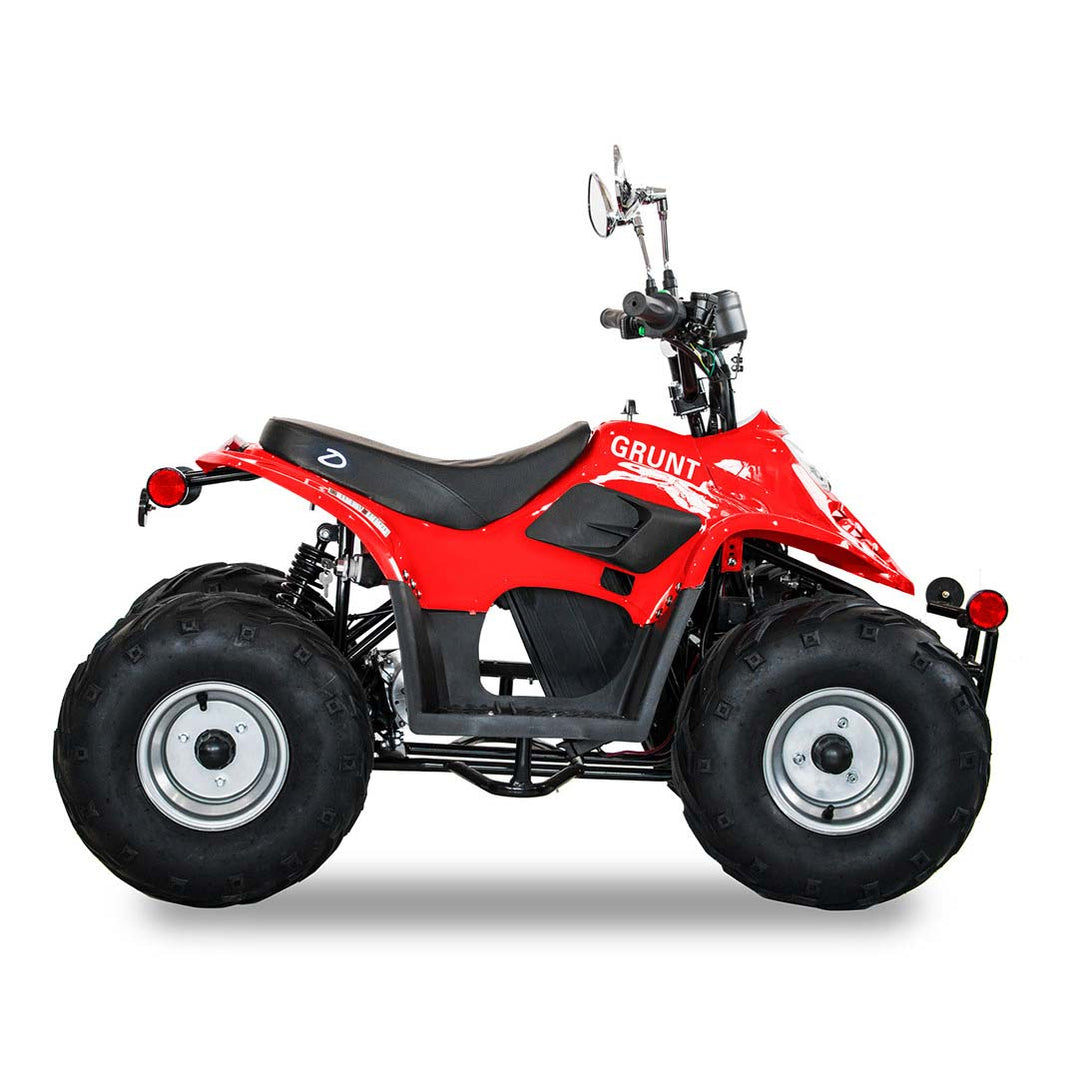 Daymak Grunt E-ATV - Available in Ottawa at Derand — Derand Motorsports