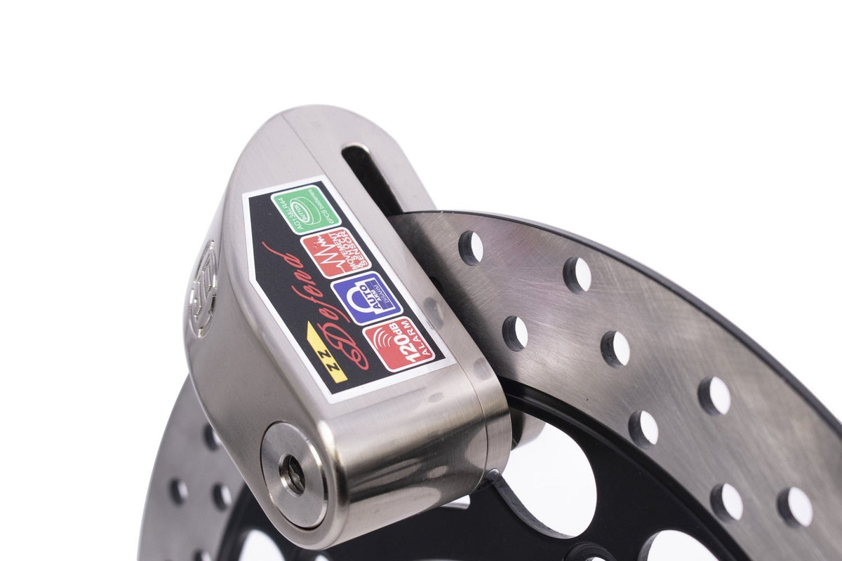 Alarm Disc Brake Lock — Derand Motorsports