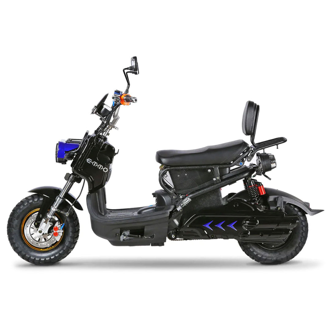 Emmo Electric Scooters - Available in Ottawa at Derand — Derand Motorsports