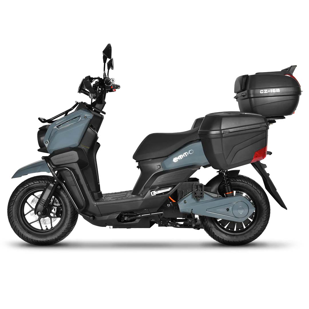 Emmo NOK E-Scooter - Available in Ottawa at Derand — Derand Motorsports