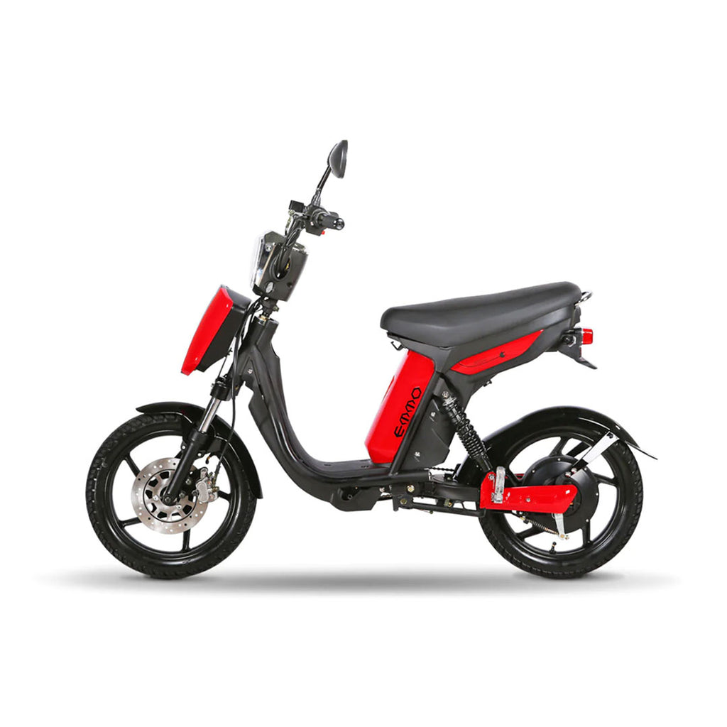 Emmo Electric Scooters - Available in Ottawa at Derand — Derand Motorsports