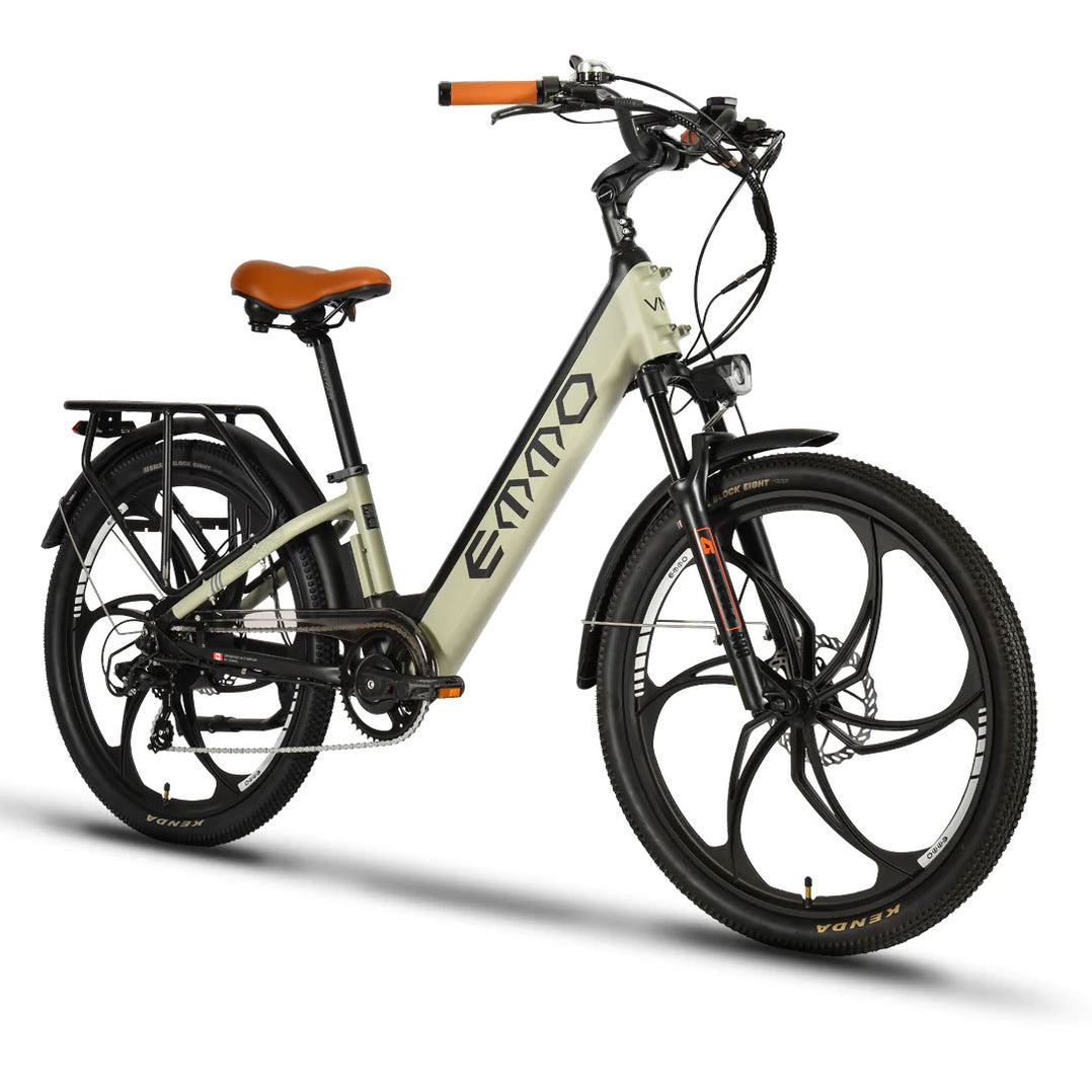 Emmo VMO Pro Electric Bike - Available in Ottawa at Derand — Derand Motorsports