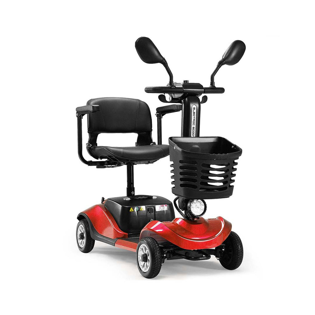 Ottawa's Mobility Scooters — Derand Motorsports