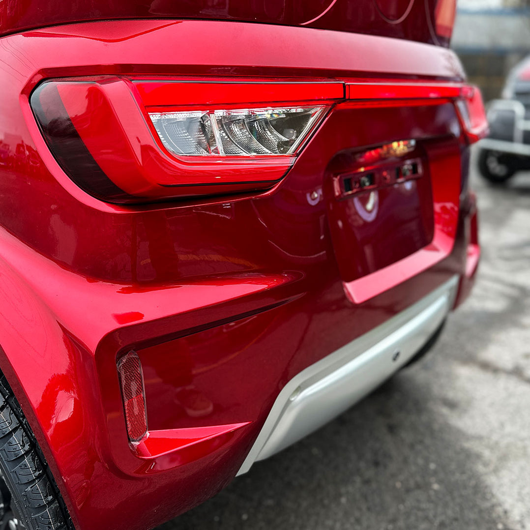 ET4 Spark Fully Enclosed Mobility Scooter — Derand Motorsports